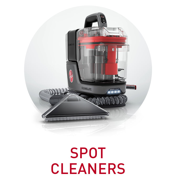Vacuum Cleaners | Carpet Cleaners | Hard Floor Cleaners | Hoover