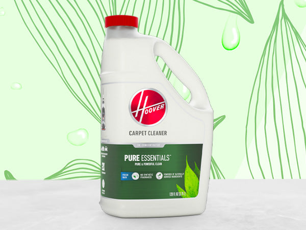 Pure Essentials Carpet Cleaning Solution 128 oz. – Hoover