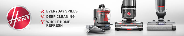 About Us | Hoover Company History