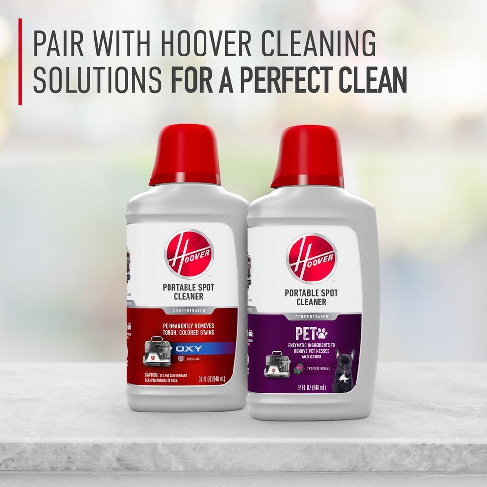 ONEPWR CleanSlate Cordless Spot Cleaner – Hoover