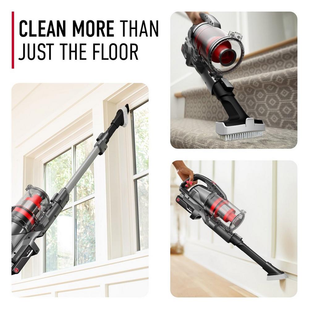 Emerge Cordless Stick Vacuum | BH53605V – Hoover