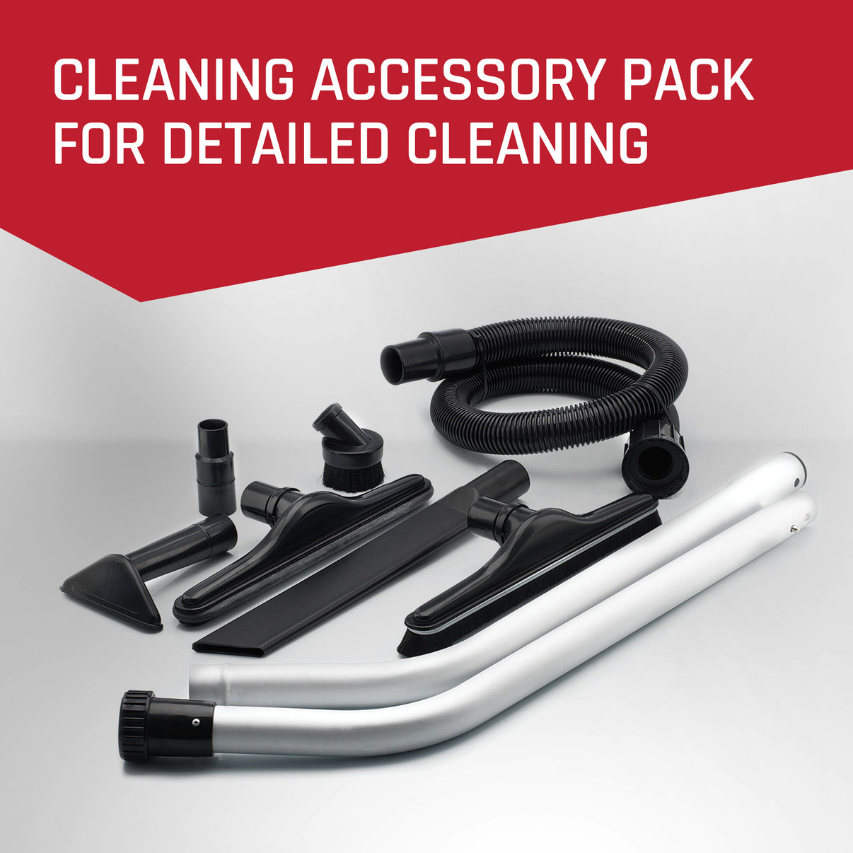 Commercial Shoulder Vac Pro Backpack Vacuum – Hoover