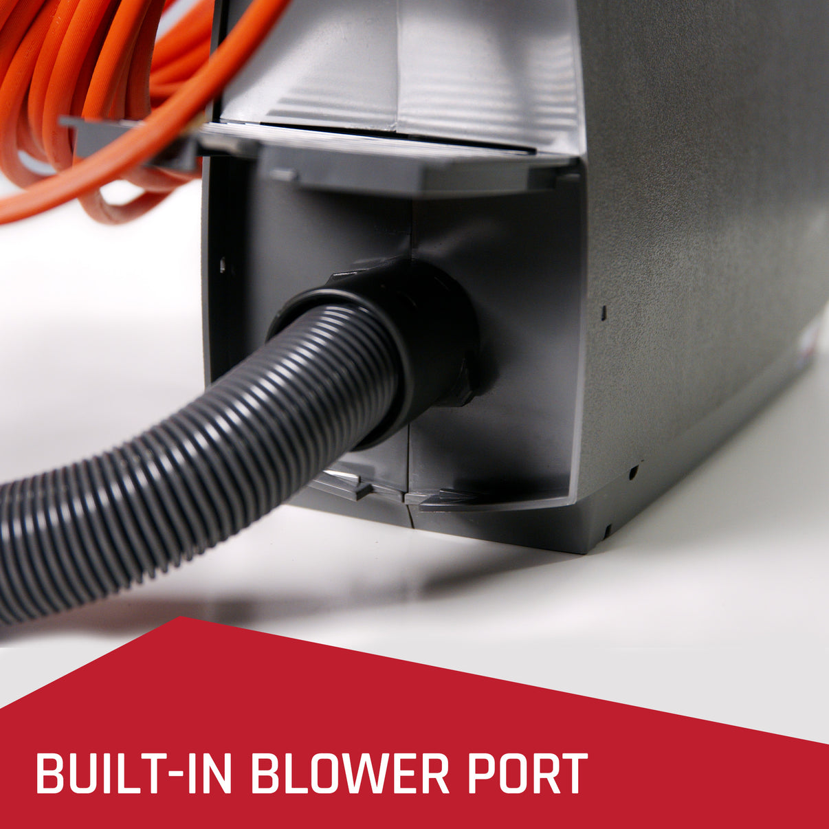 Commercial PortaPOWER Lightweight Vacuum Cleaner – Hoover