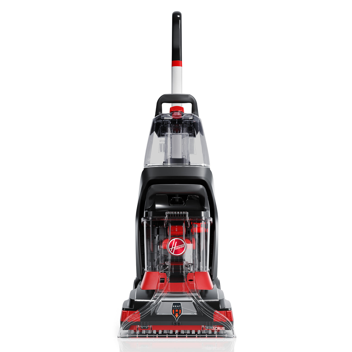 Commercial Spot Extractor – Hoover
