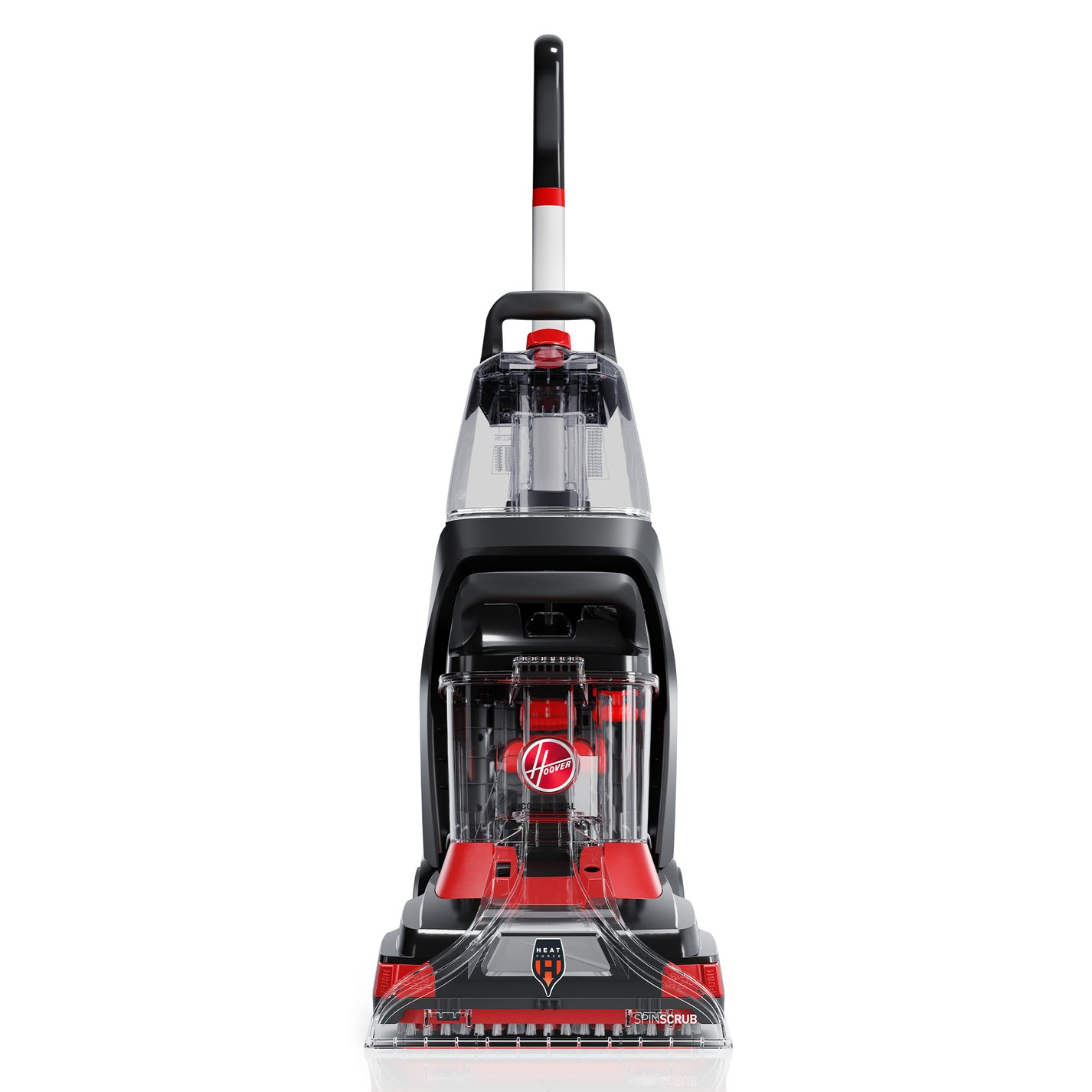Commercial Spot Extractor – Hoover
