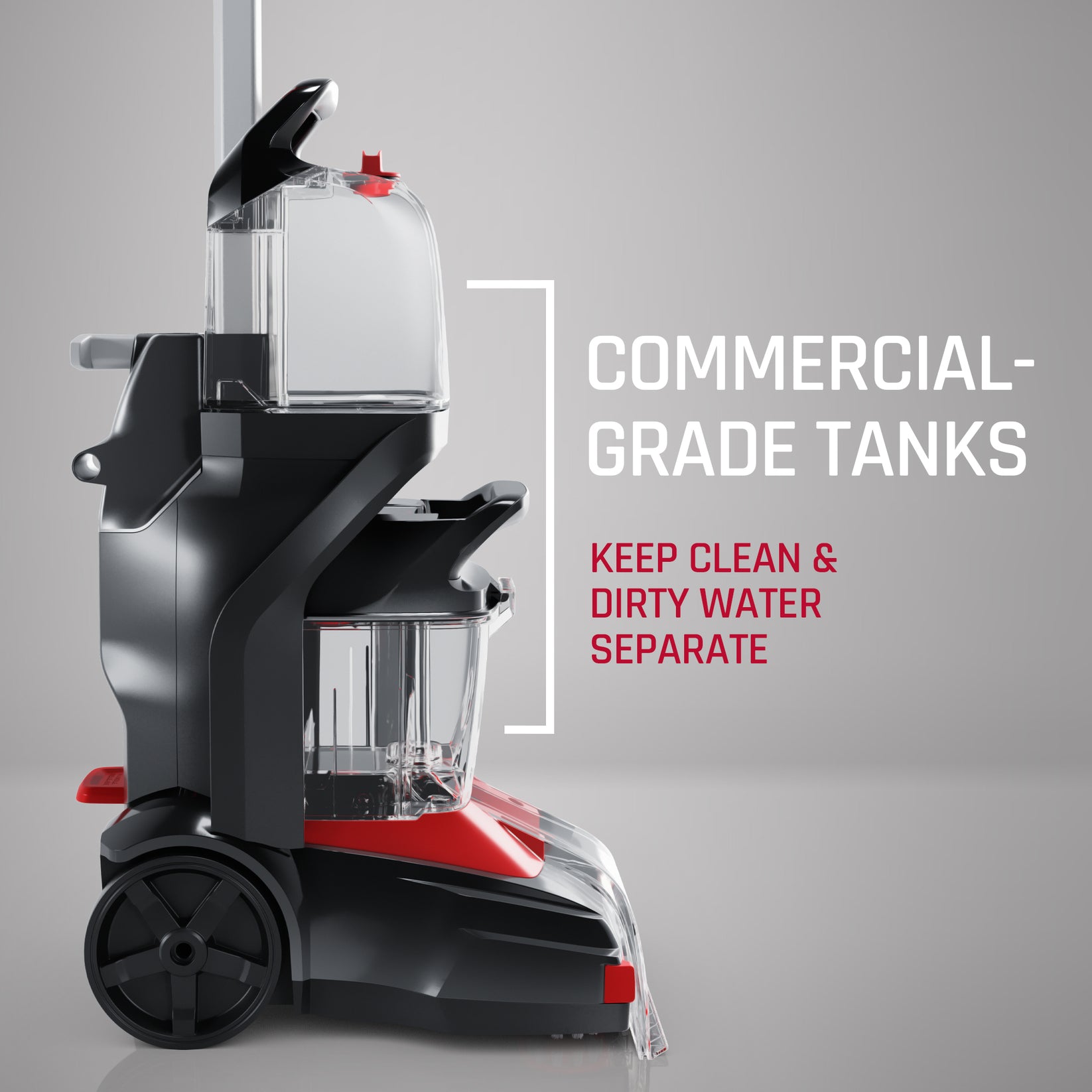 Commercial Spot Extractor – Hoover