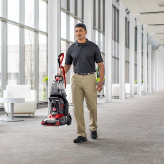 Commercial Spot Extractor – Hoover