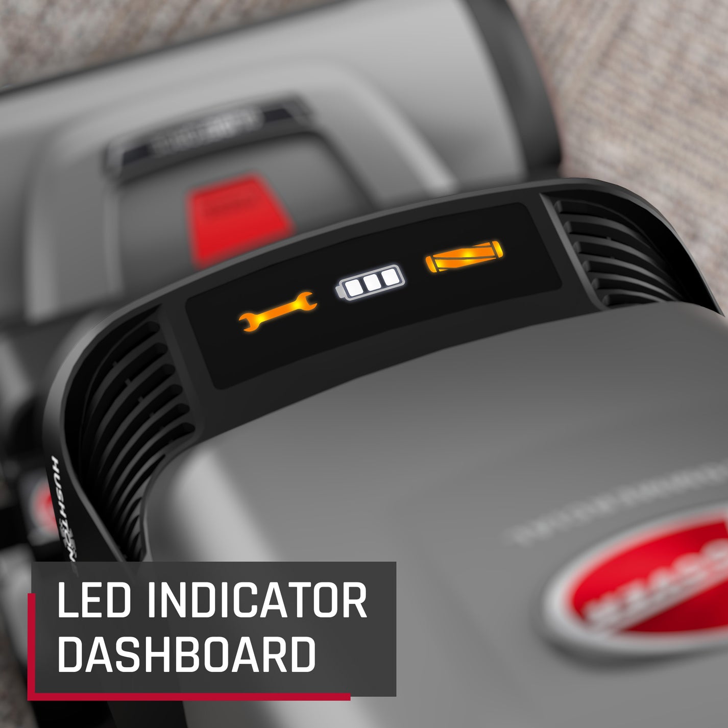 Commercial HVRPWR 12-Inch 40V Brushless Upright with Tools Kit – Hoover