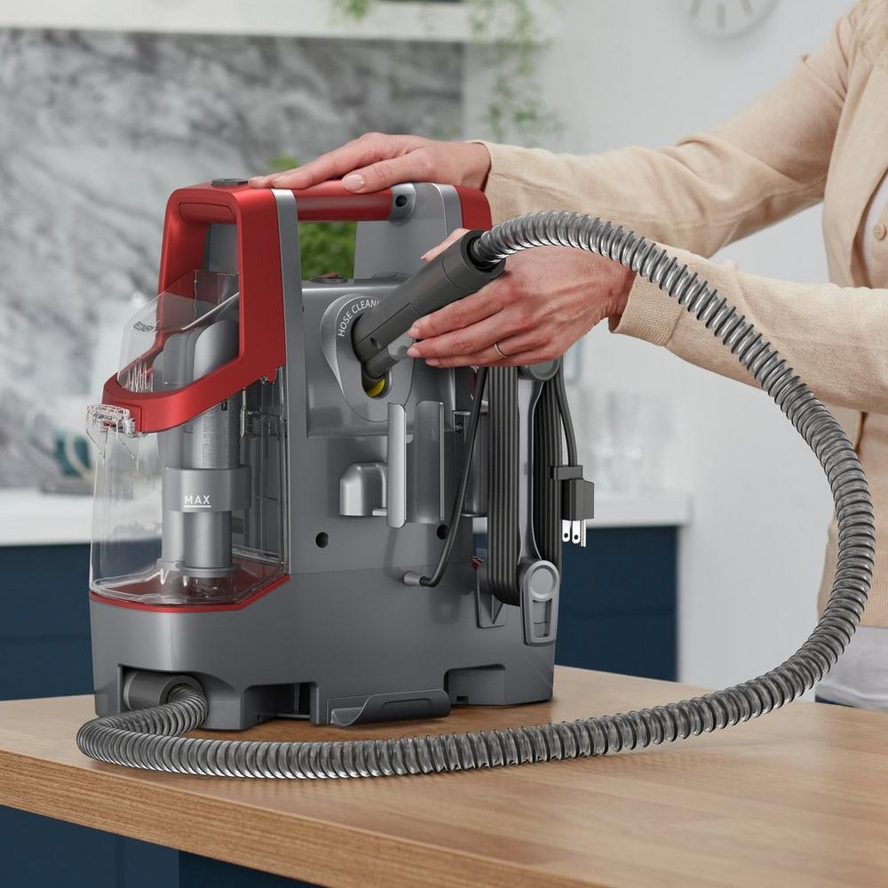 Hoover Spotless Portable Carpet Cleaner & Stain Eraser