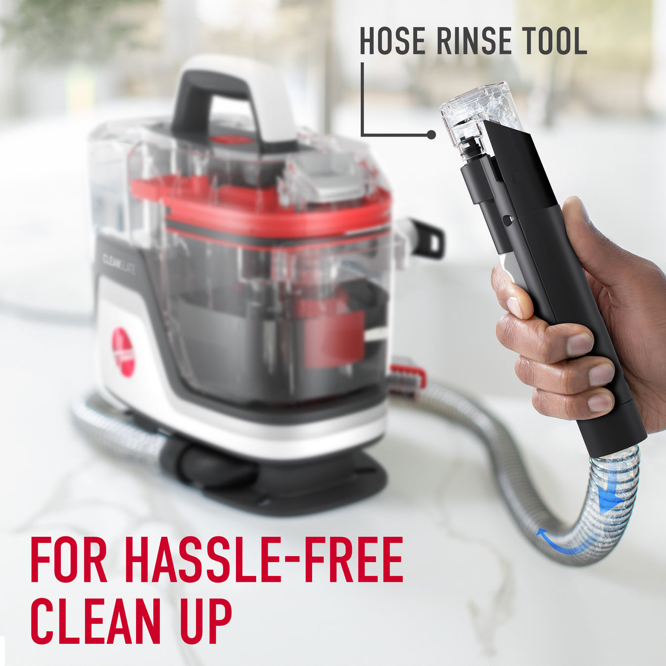 Hoover CleanSlate Pet Portable Carpet Cleaner | FH14000