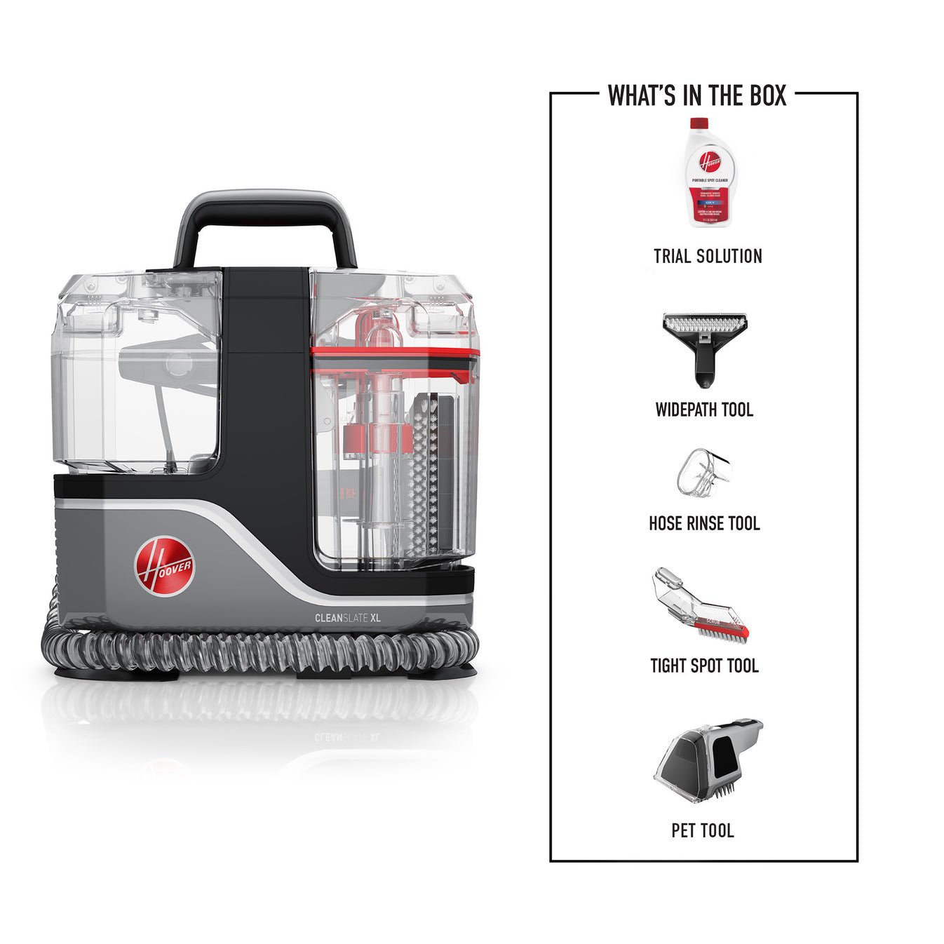 Cleanslate XL – Hoover