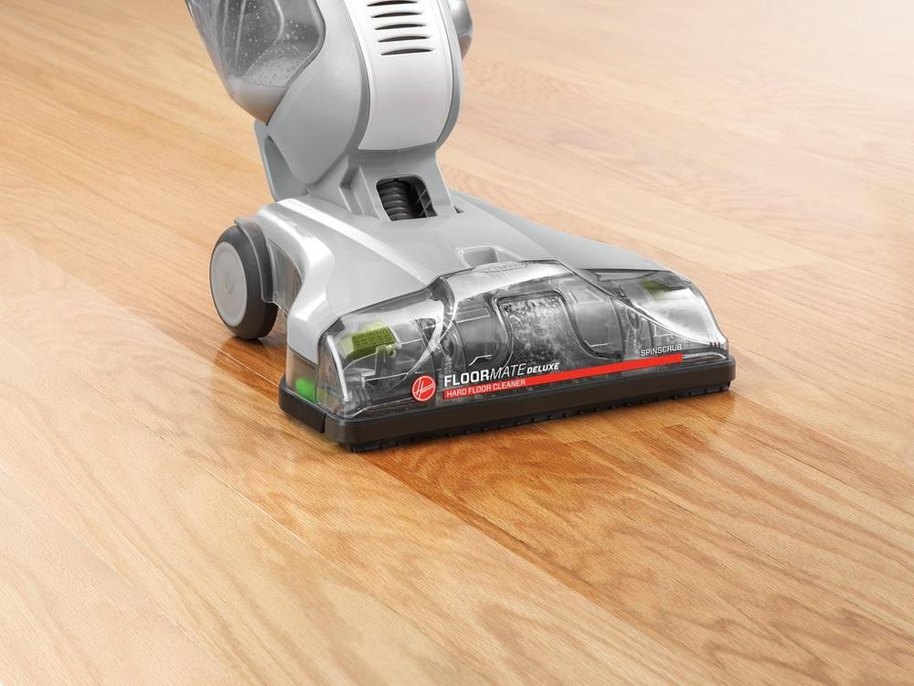 FloorMate Deluxe Hard Floor Cleaner – Hoover