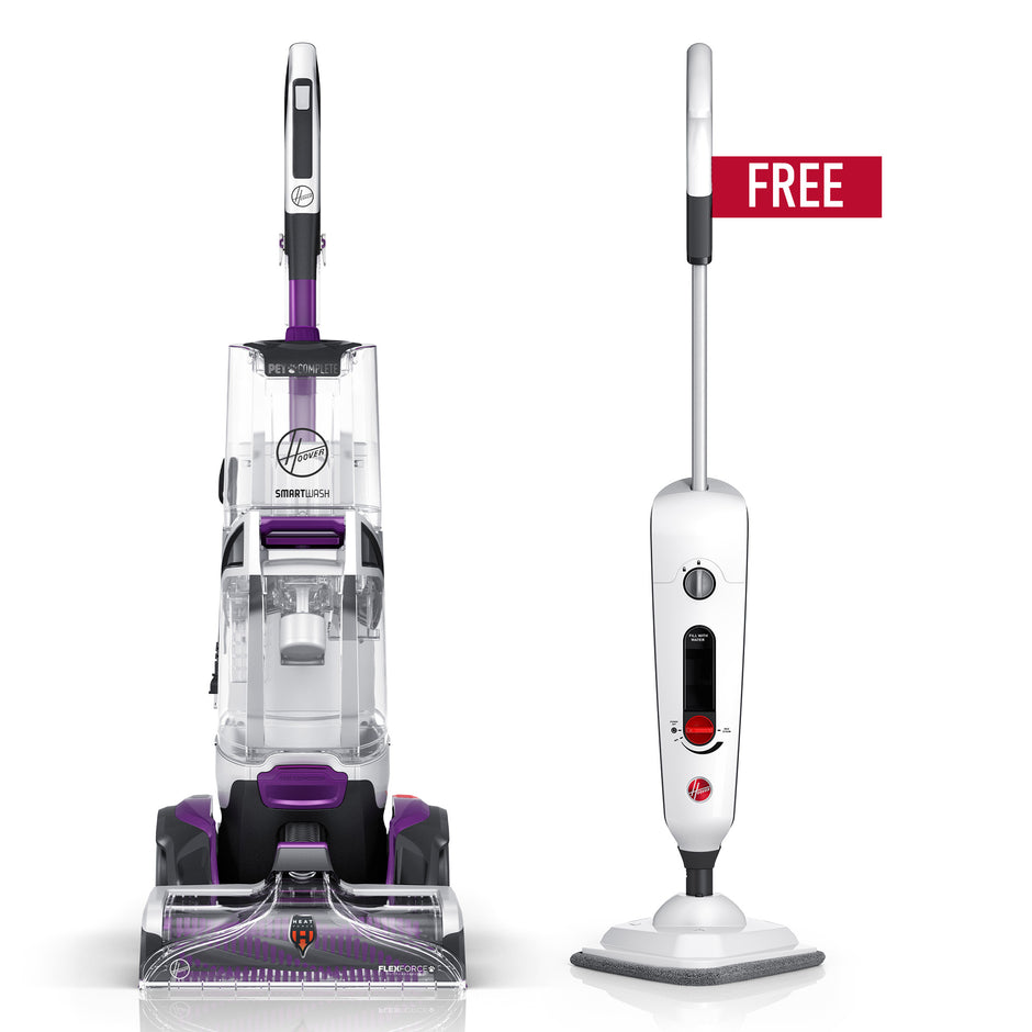 Vacuum Cleaners | Carpet Cleaners | Hard Floor Cleaners | Hoover
