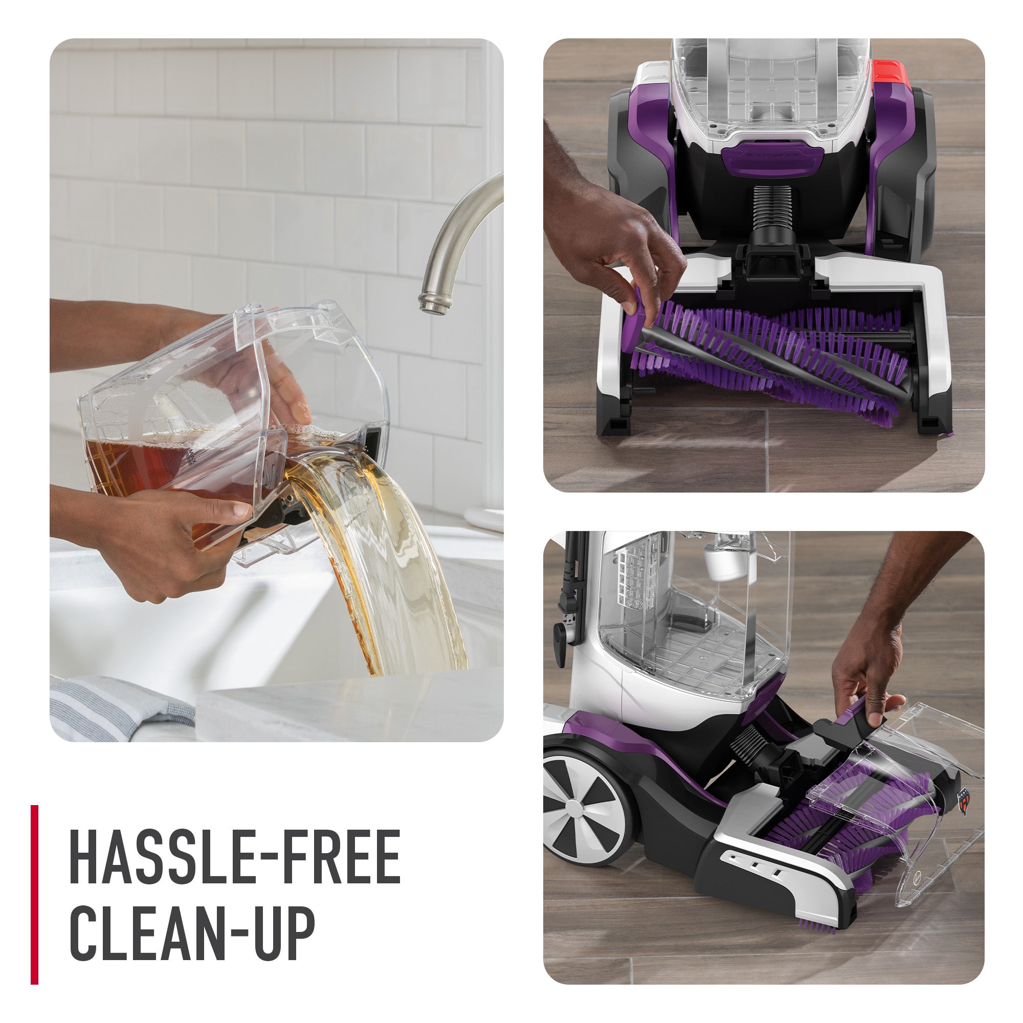SmartWash Family Collection – Hoover