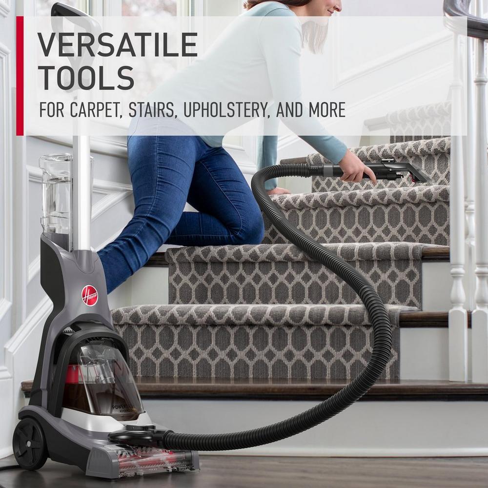 PowerDash Pet Advanced Carpet Cleaner – Hoover