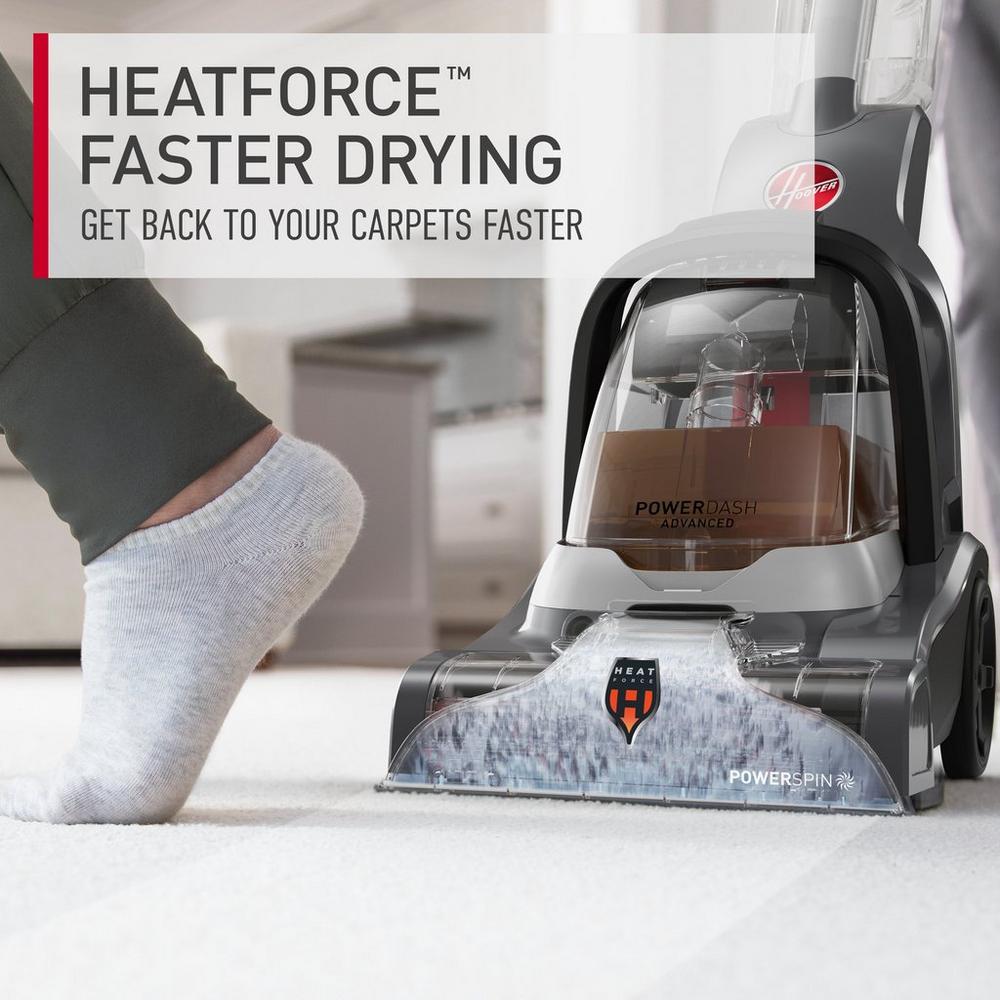 PowerDash Pet Advanced Carpet Cleaner – Hoover