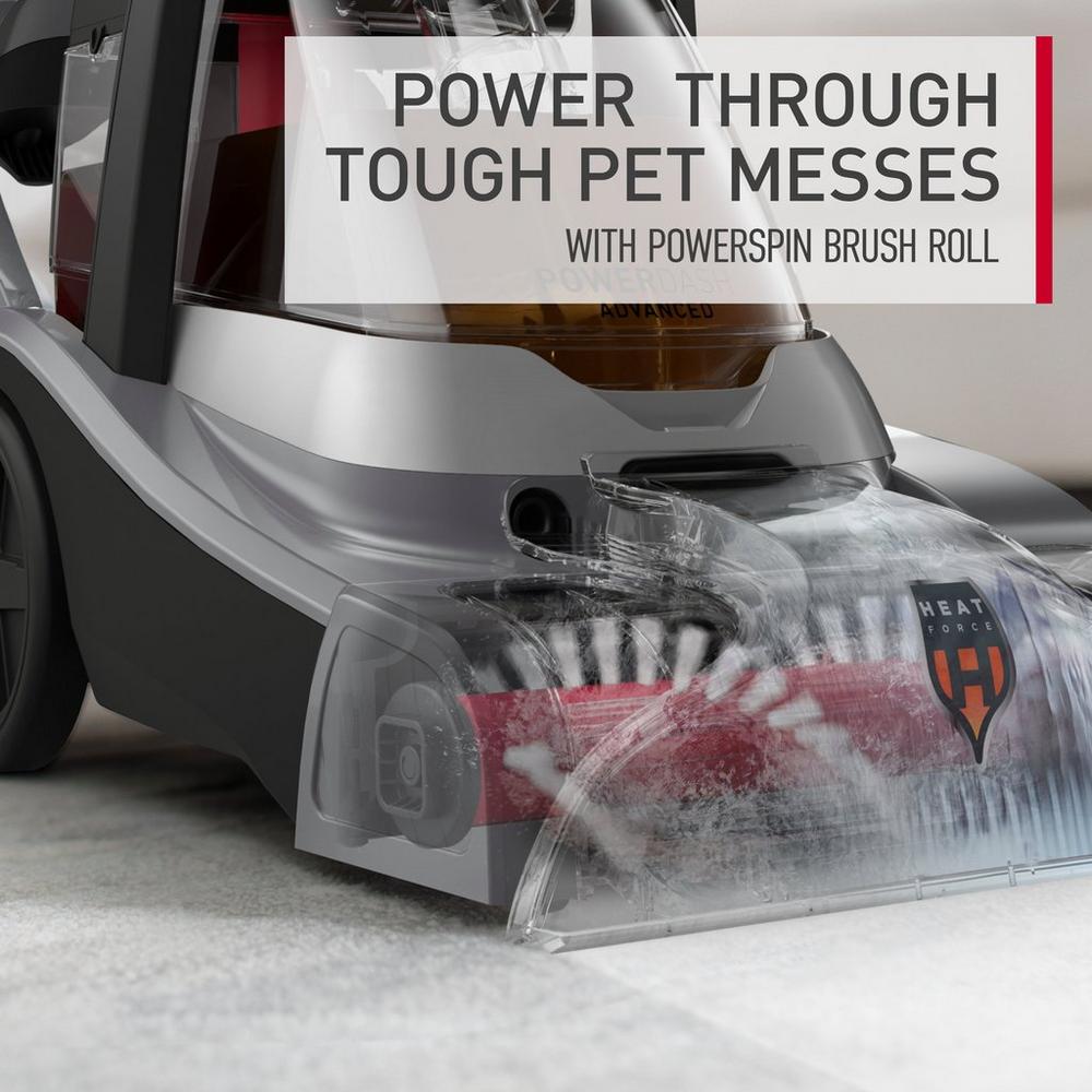 PowerDash Pet Advanced Carpet Cleaner – Hoover