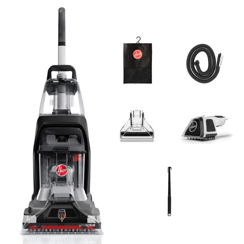 PowerScrub XL Pet Carpet Cleaner Hoover