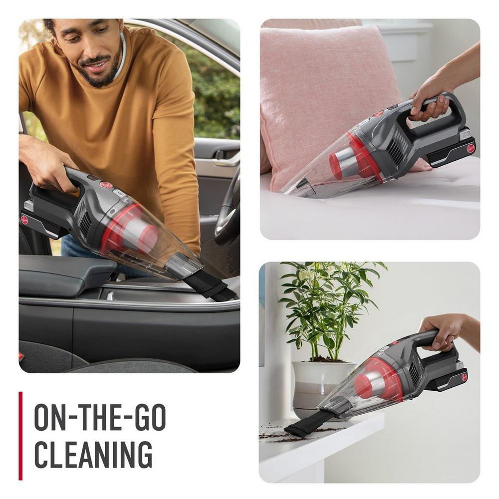 ONEPWR Hand Vacuum – Hoover