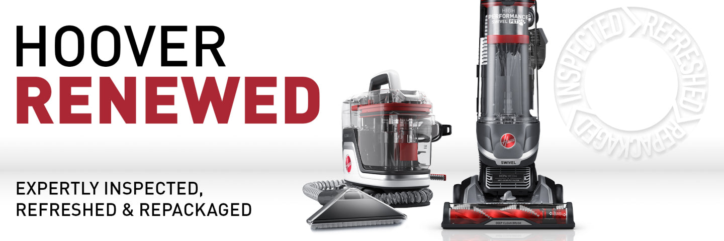 Hoover Renewed