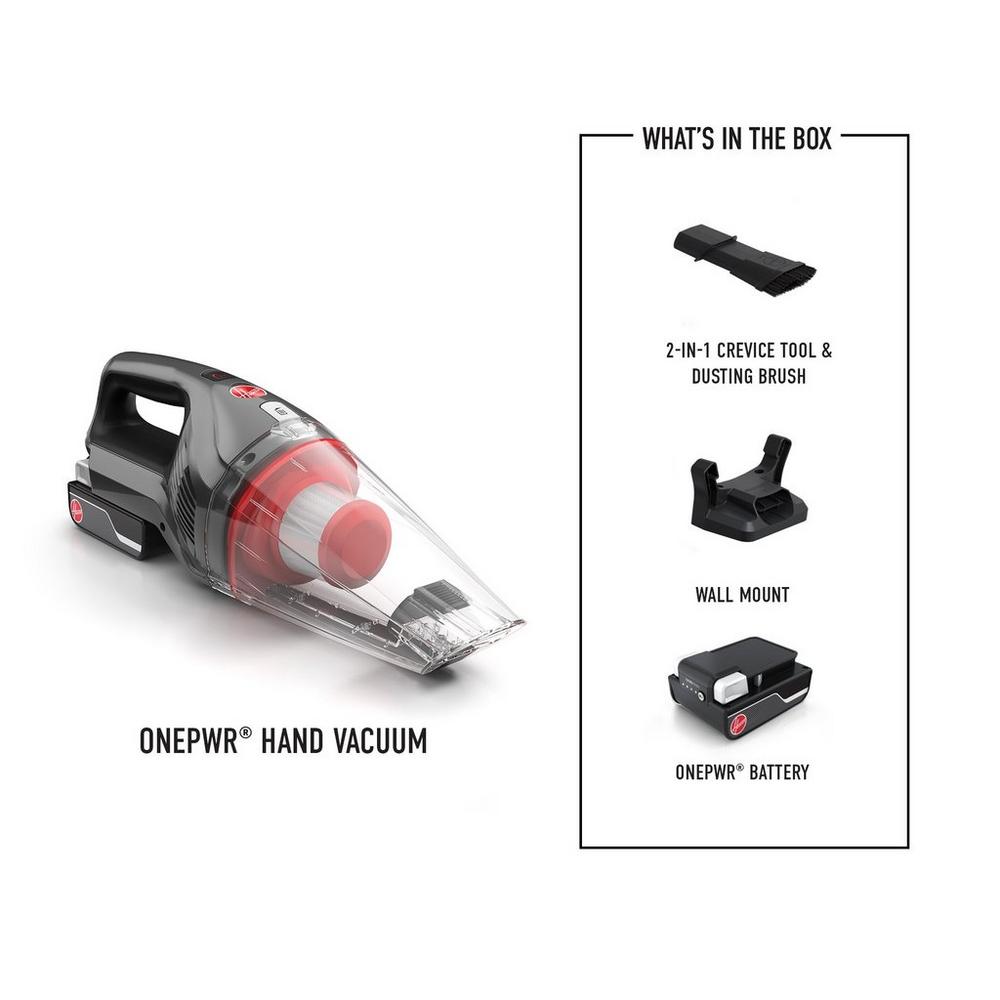 ONEPWR Hand Vacuum – Hoover
