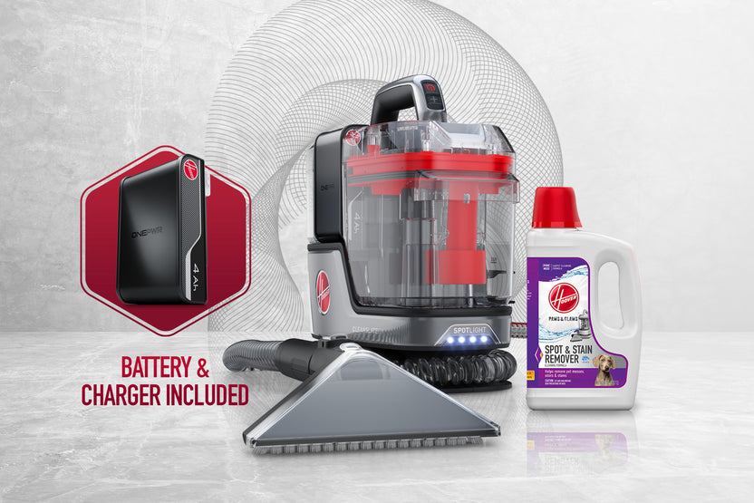 Vacuum Cleaners | Carpet Cleaners | Hard Floor Cleaners | Hoover
