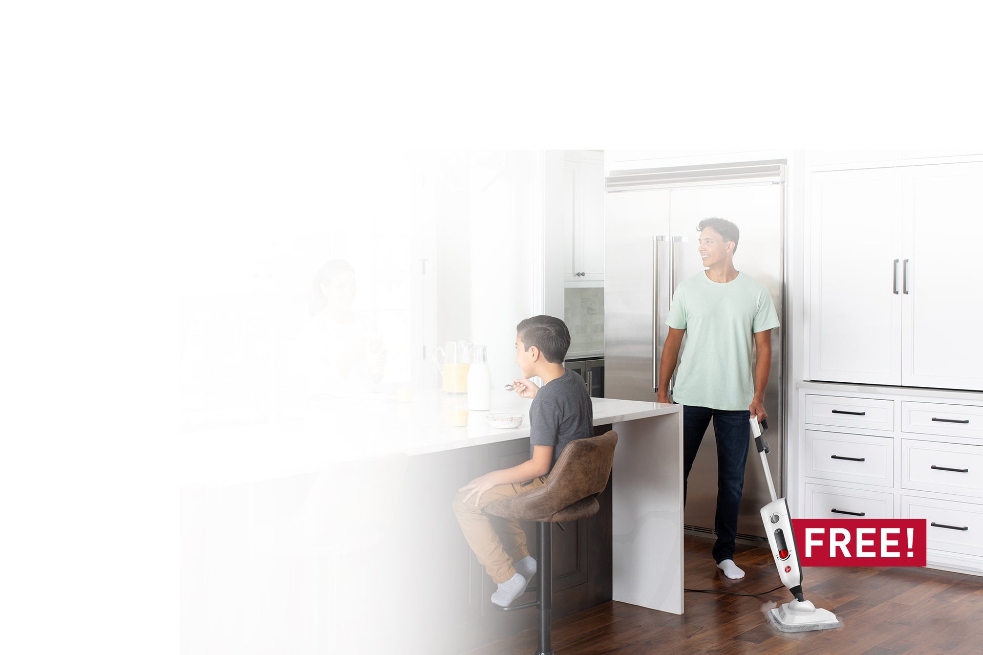 Vacuum Cleaners | Carpet Cleaners | Hard Floor Cleaners | Hoover