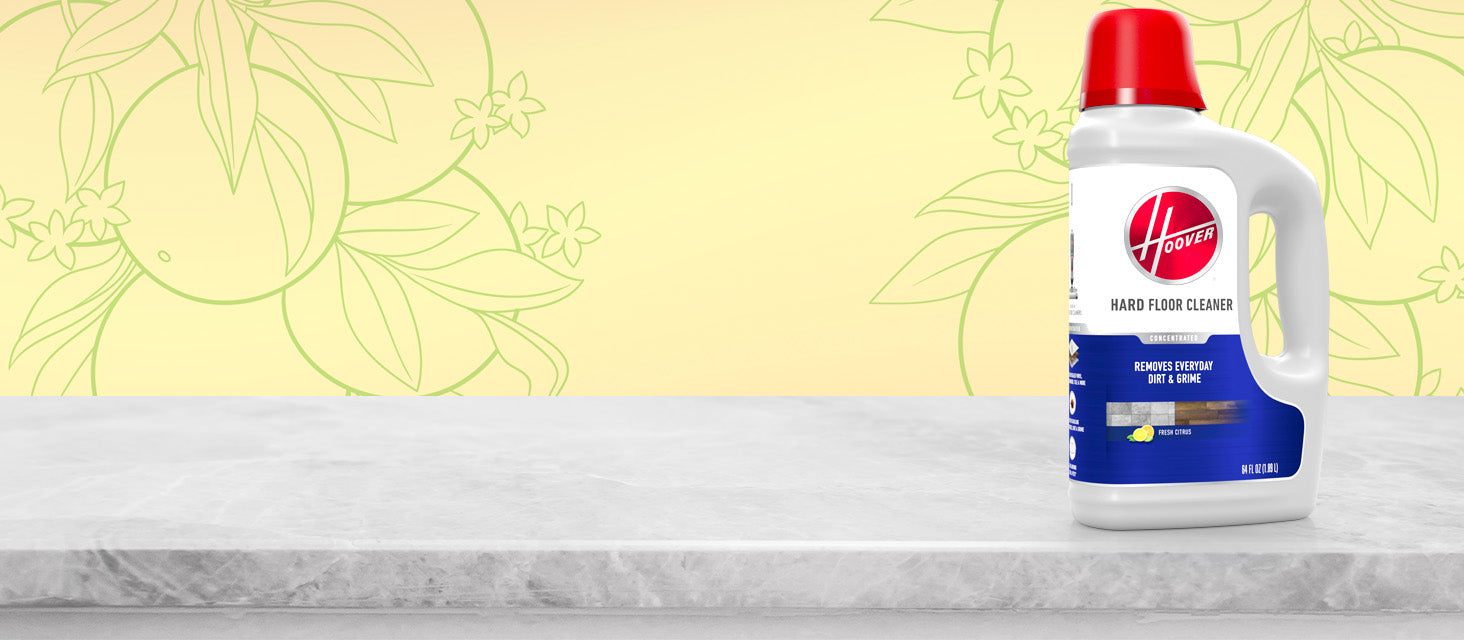 Hoover Renewal Hard Floor Carpet Cleaner Solution (50oz)