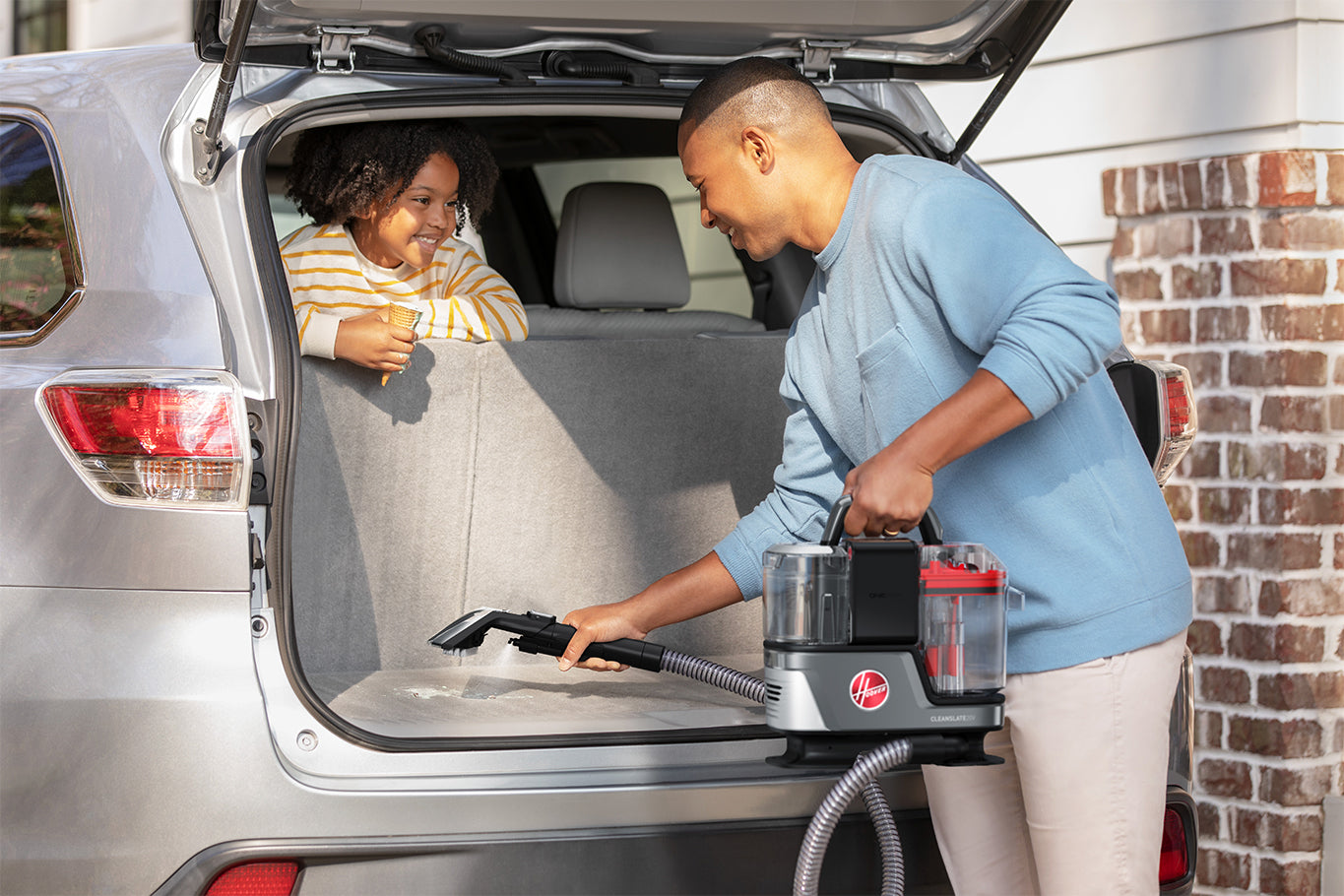 The Right Way to Deep Clean Your Car – Hoover