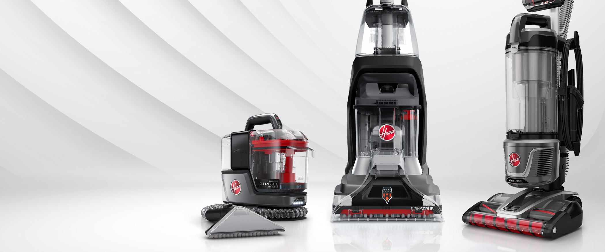 Parts Finder & Support Library – Hoover