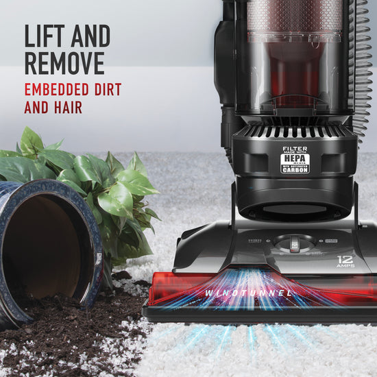 HIGH PERFORMANCE MAX – Hoover