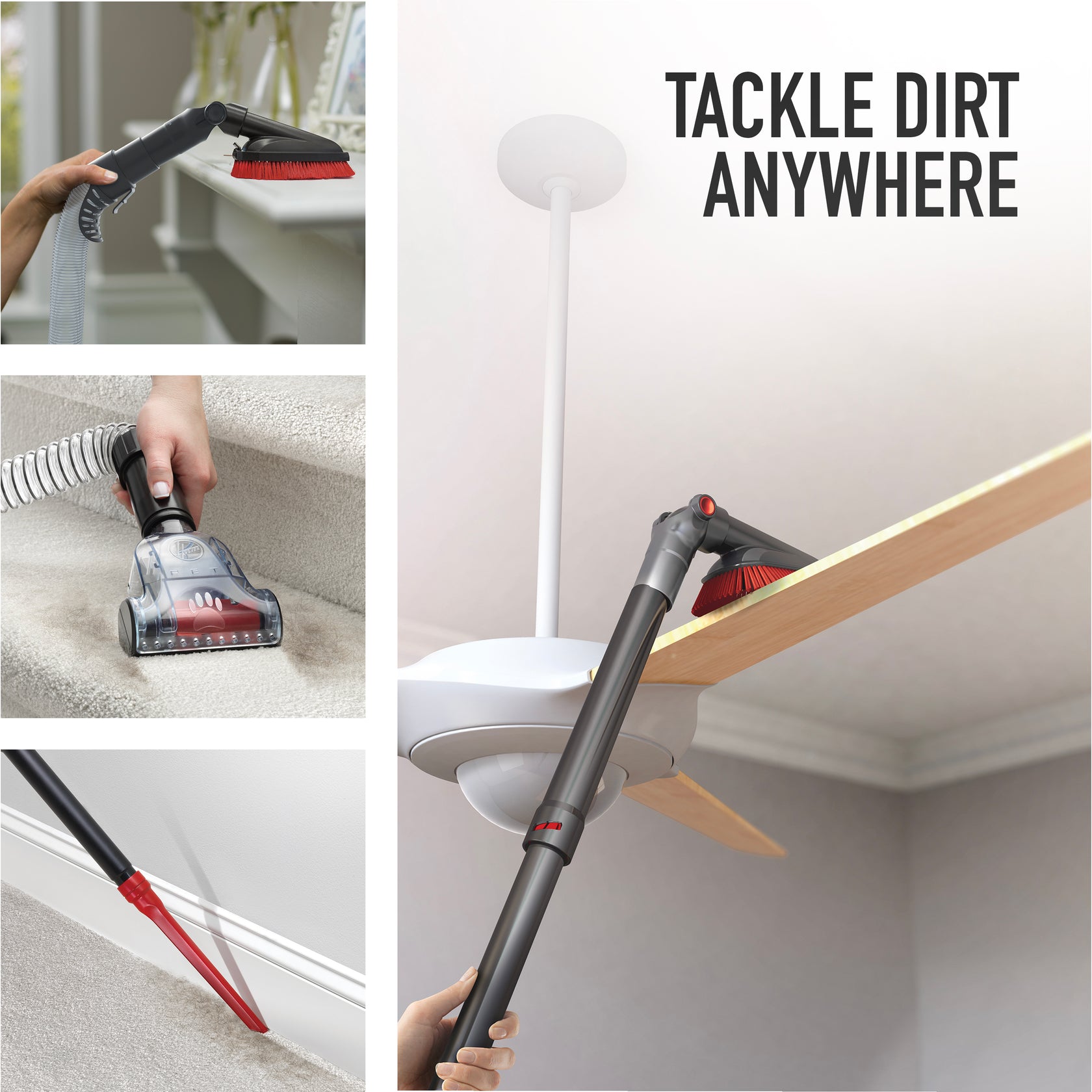 HIGH PERFORMANCE MAX – Hoover