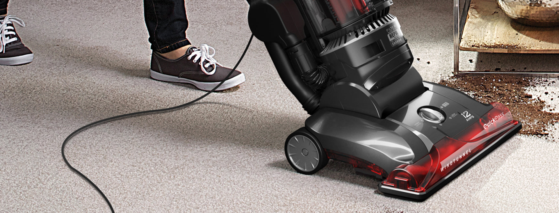 Hoover WindTunnel 3 High Performance Pet Vacuum