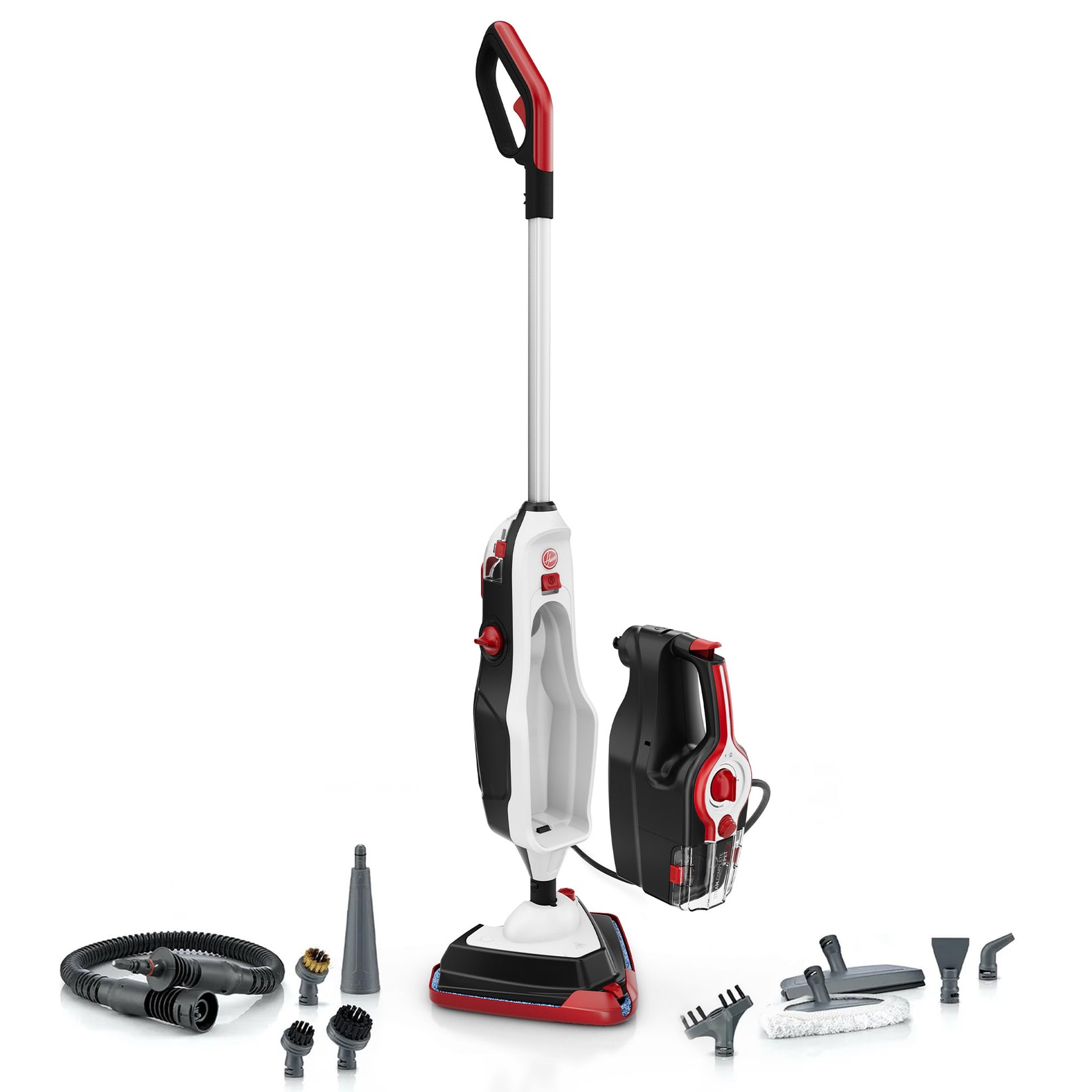 Hoover Steam Complete Pet Steam Cleaner