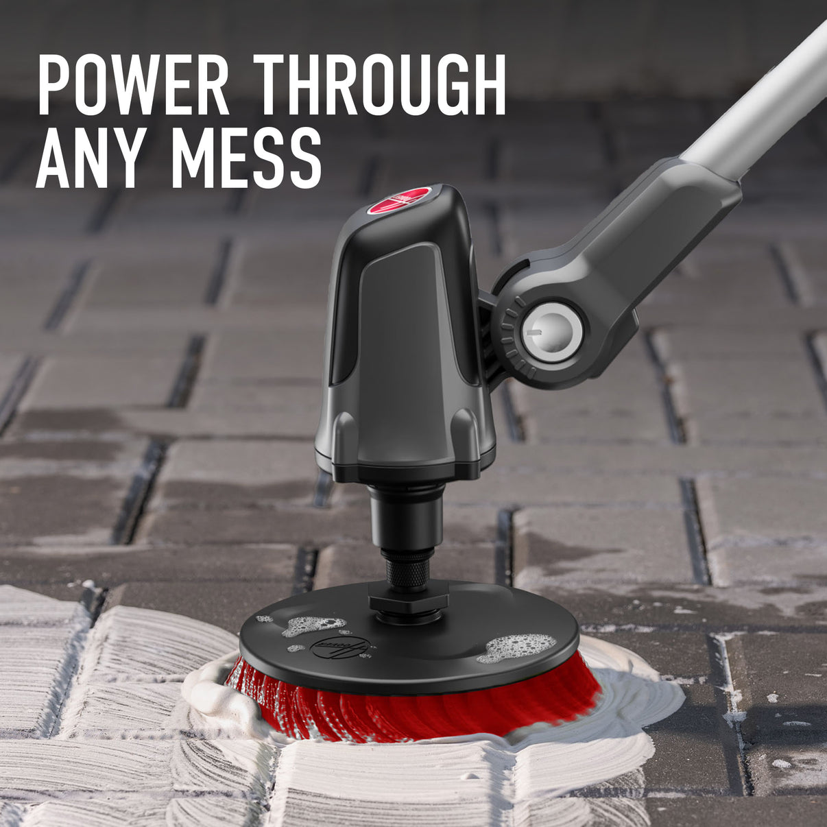 ONEPWR Telescoping Cordless Scrubber – Hoover