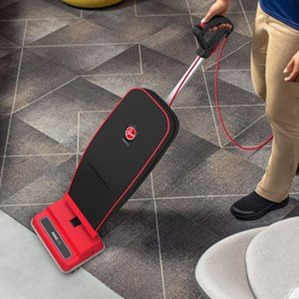 Commercial Prime Lite Upright Vacuum – Hoover
