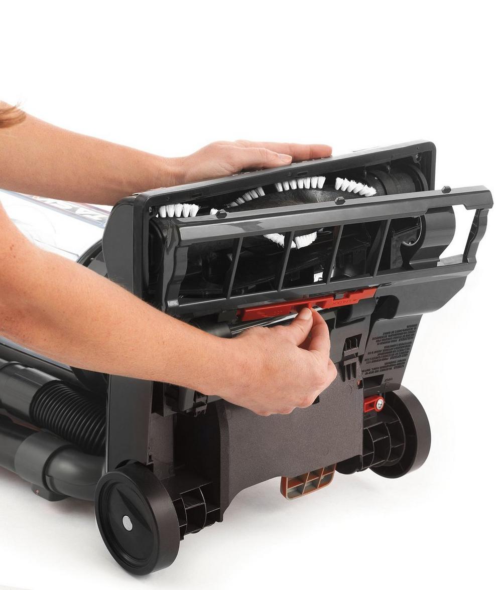 Commercial TaskVac Bagless Upright – Hoover