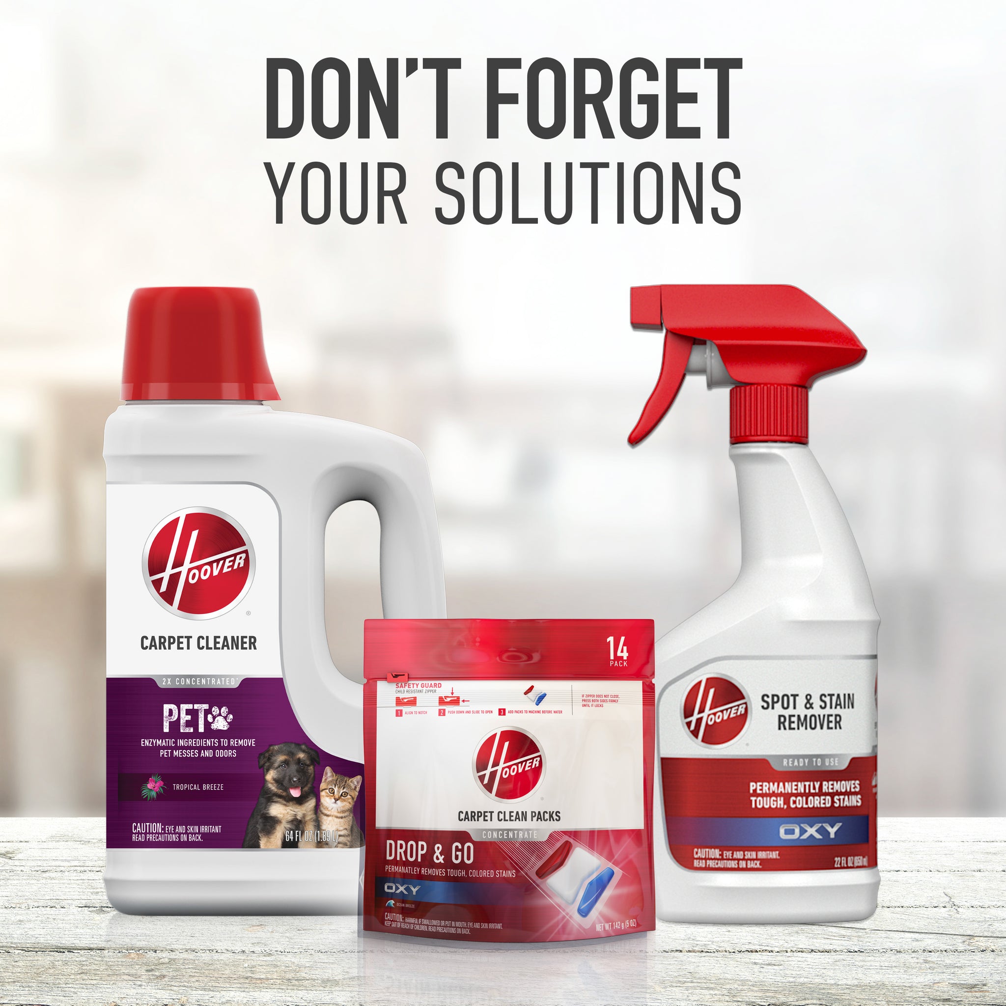 Hoover SmartWash+ Carpet Cleaner Machine