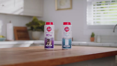 Never Vacuum Without Carpet Powders Again