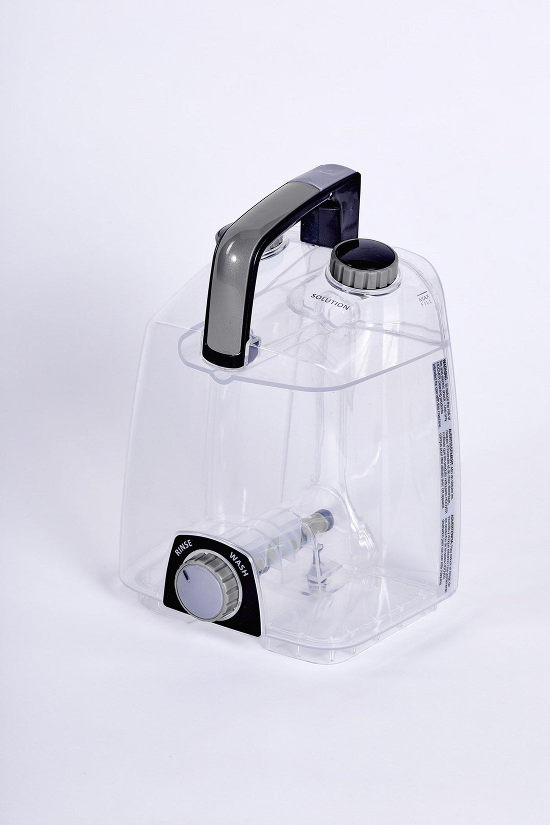 Clean Water Tank for Power Scrub Elite – Hoover