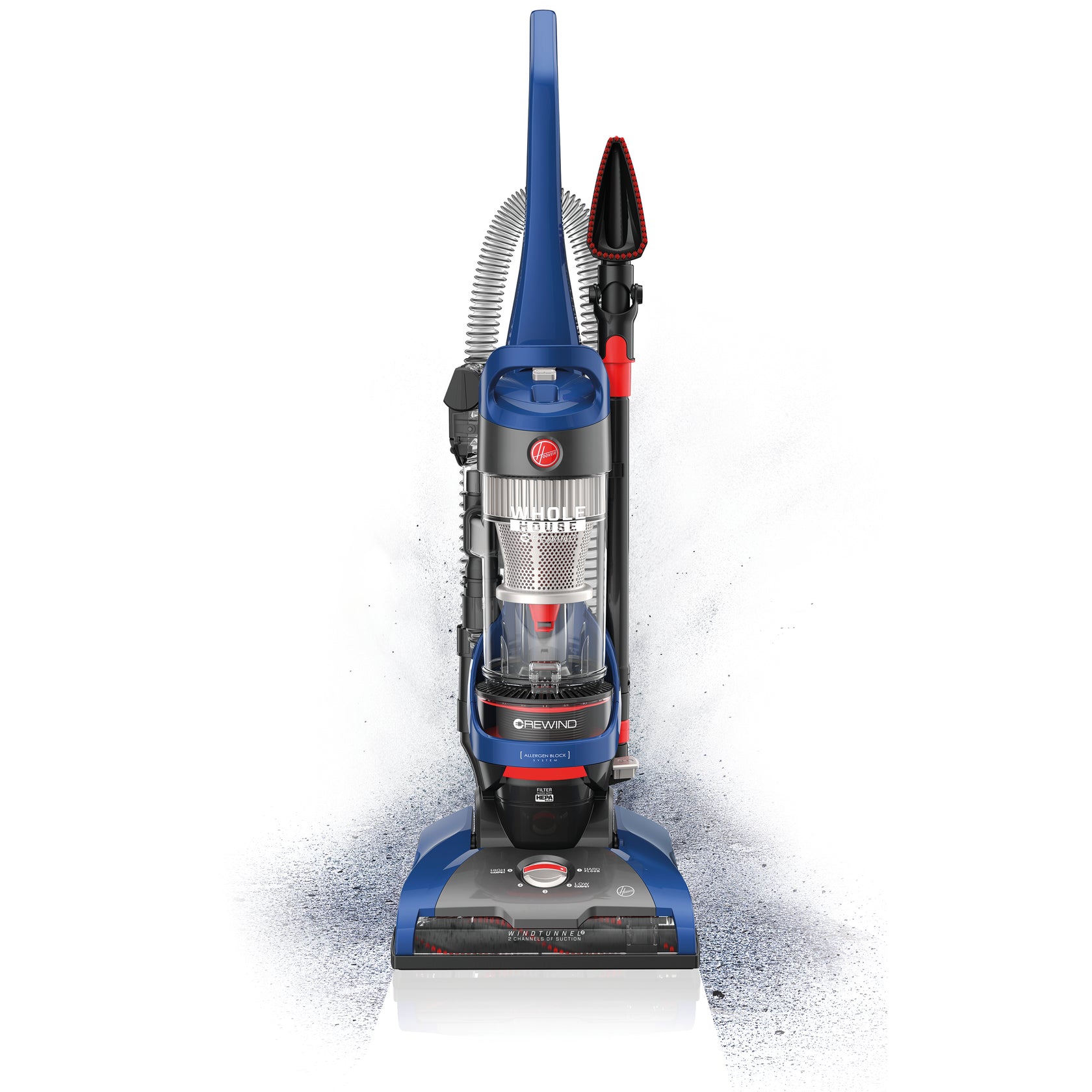 Hoover® WindTunnel 2 Whole House Rewind