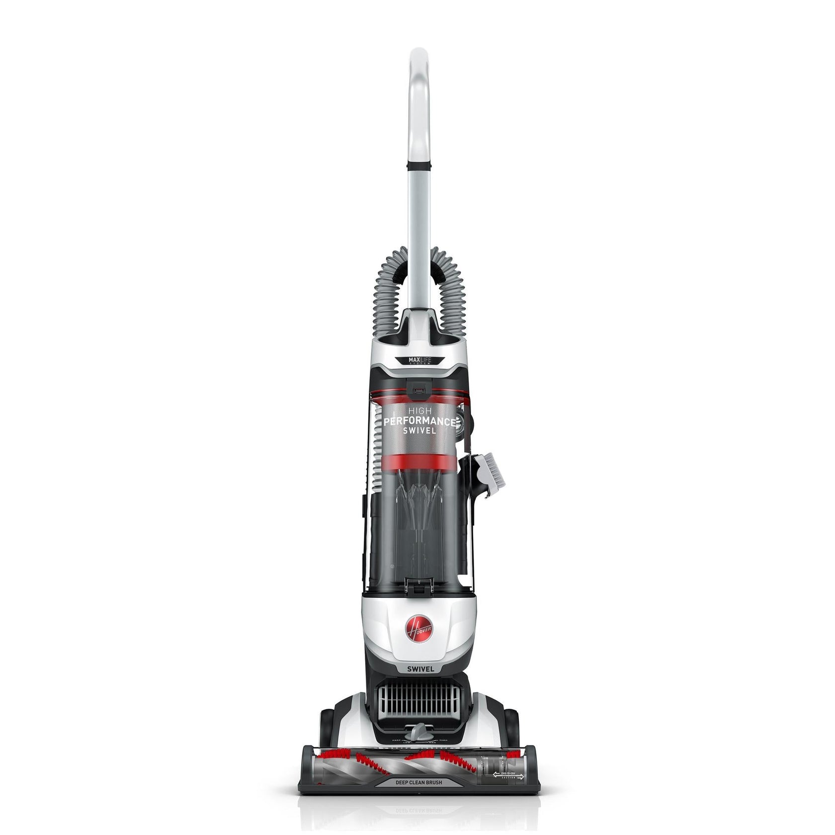 Hoover High Performance Swivel Upright Vacuum | UH75100V